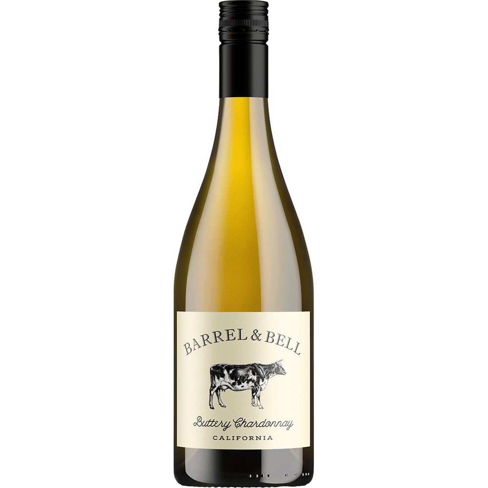 Barrel & Bell Buttery Chardonnay | Total Wine & More