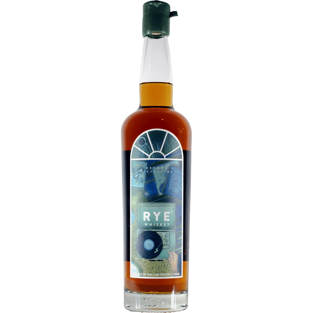 Beyond Distilling Rye Whiskey | Total Wine & More
