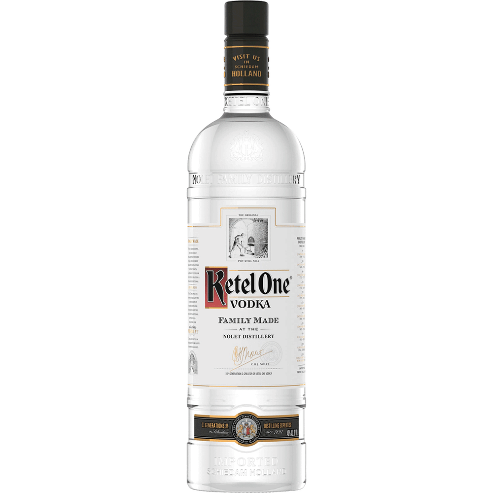 Ketel One Vodka | Total Wine & More - 1L