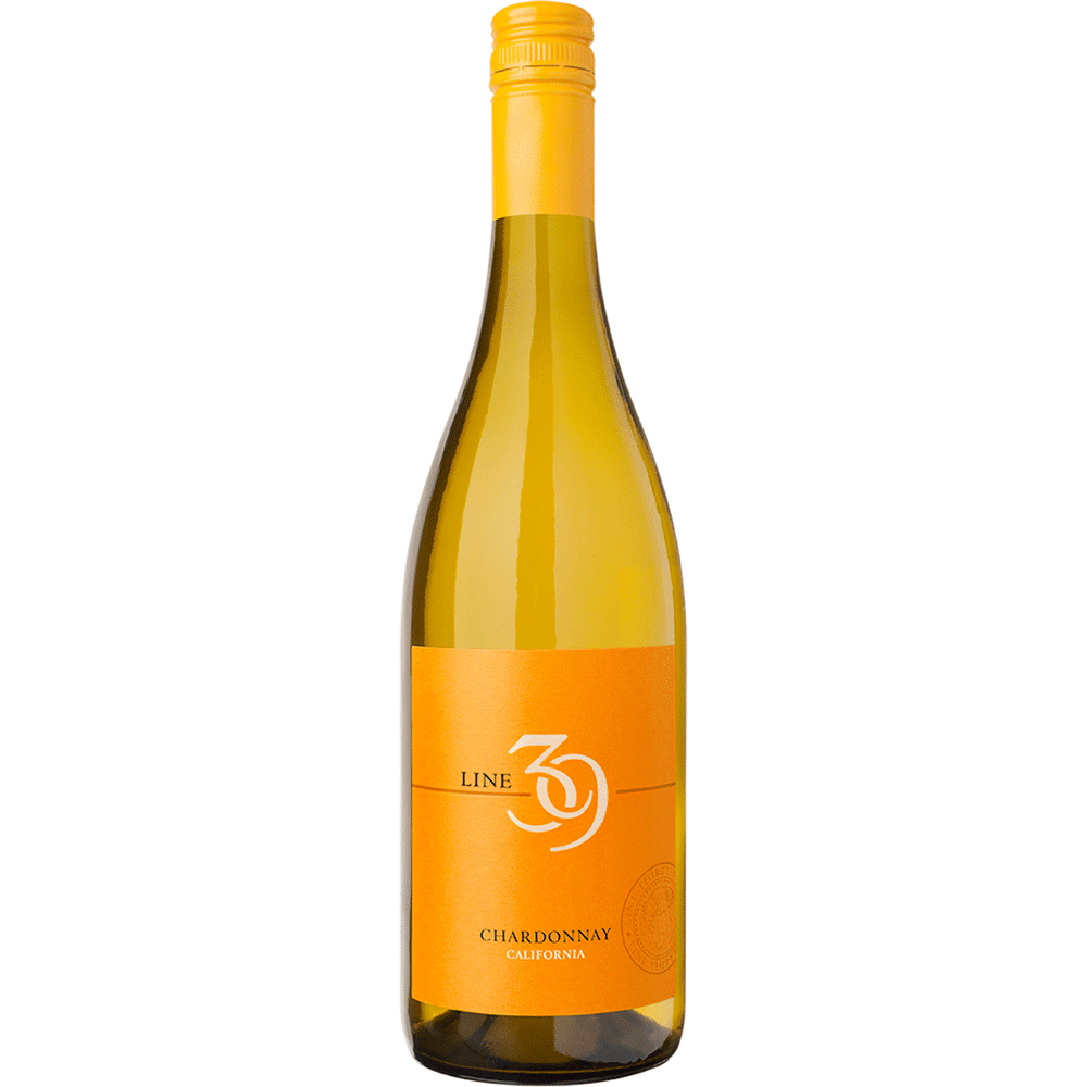 Line 39 Chardonnay | Total Wine & More
