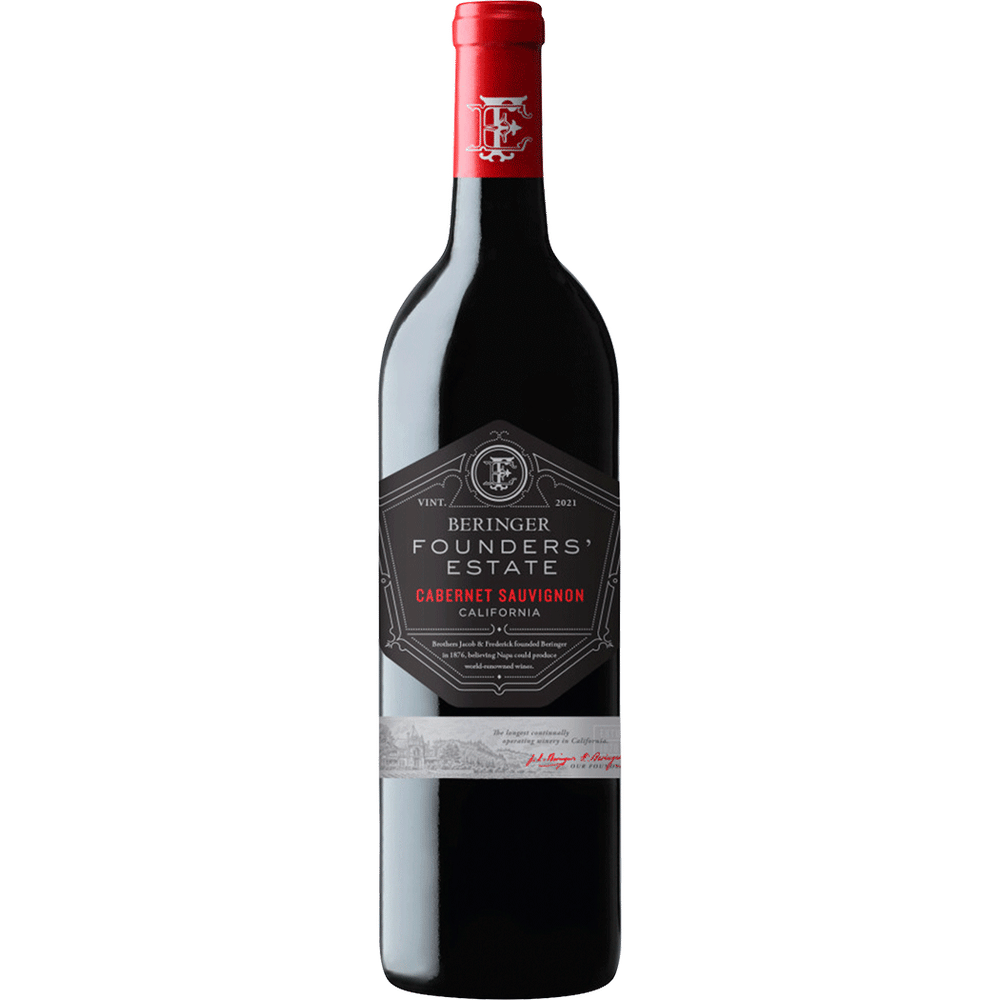 Beringer Founders' Estate Cabernet Sauvignon | Total Wine & More
