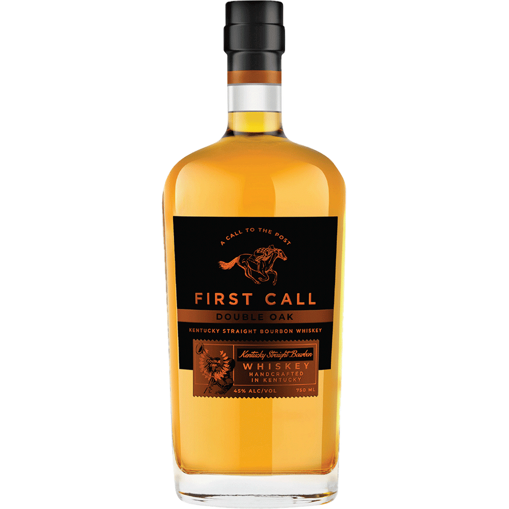 First Call Double Oak Bourbon | Total Wine & More First Call Double Oak Bourbon | Total Wine & More