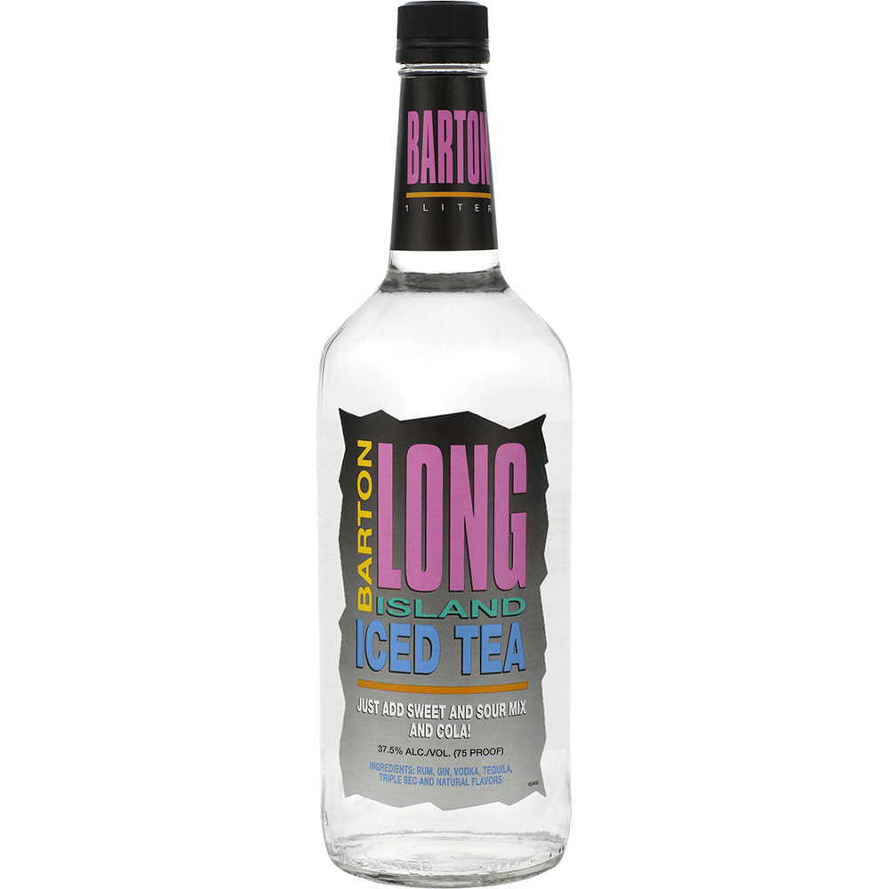 Barton Long Island Mix 75 Proof | Total Wine & More