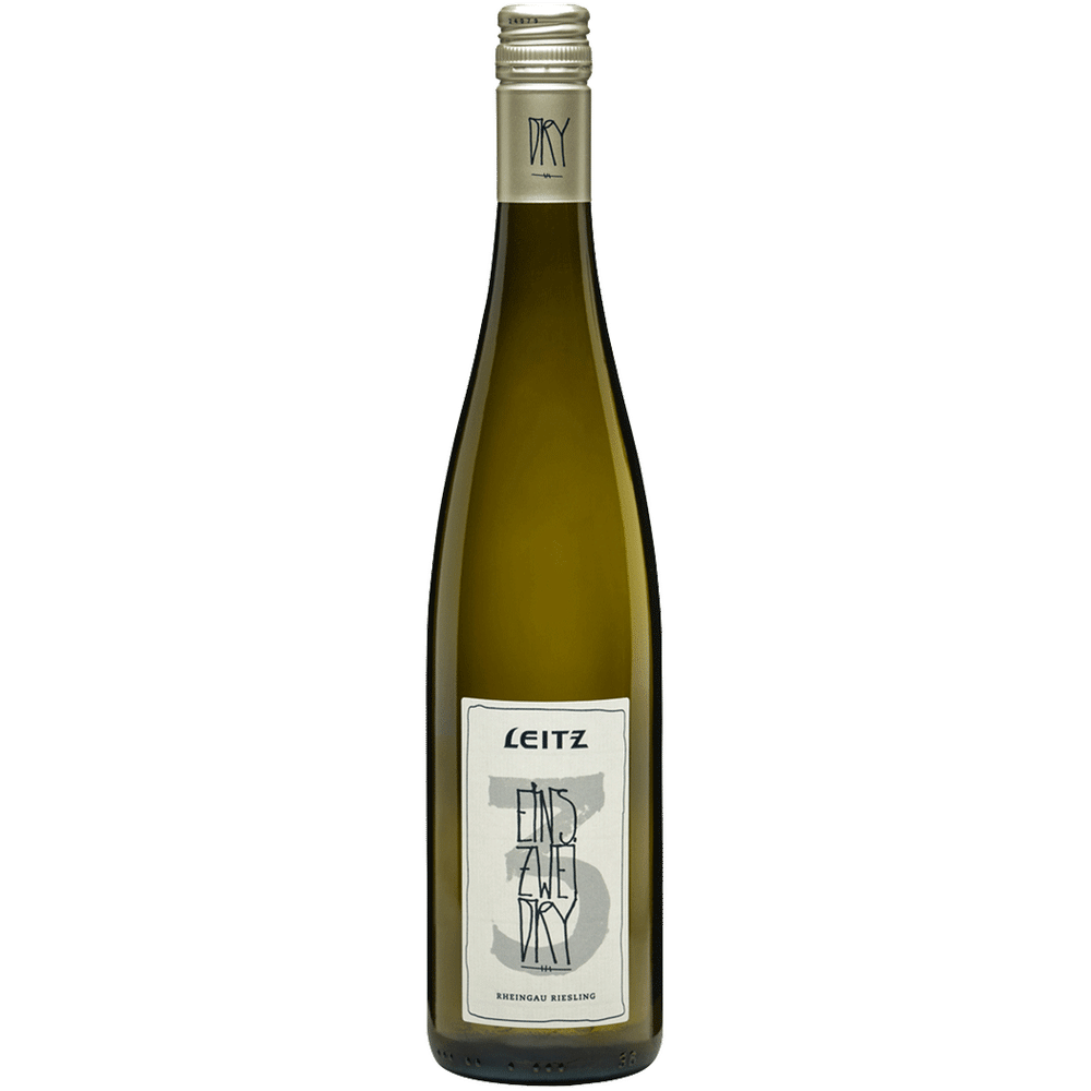Leitz Riesling Eins Zwei Dry 3 | Total Wine & More