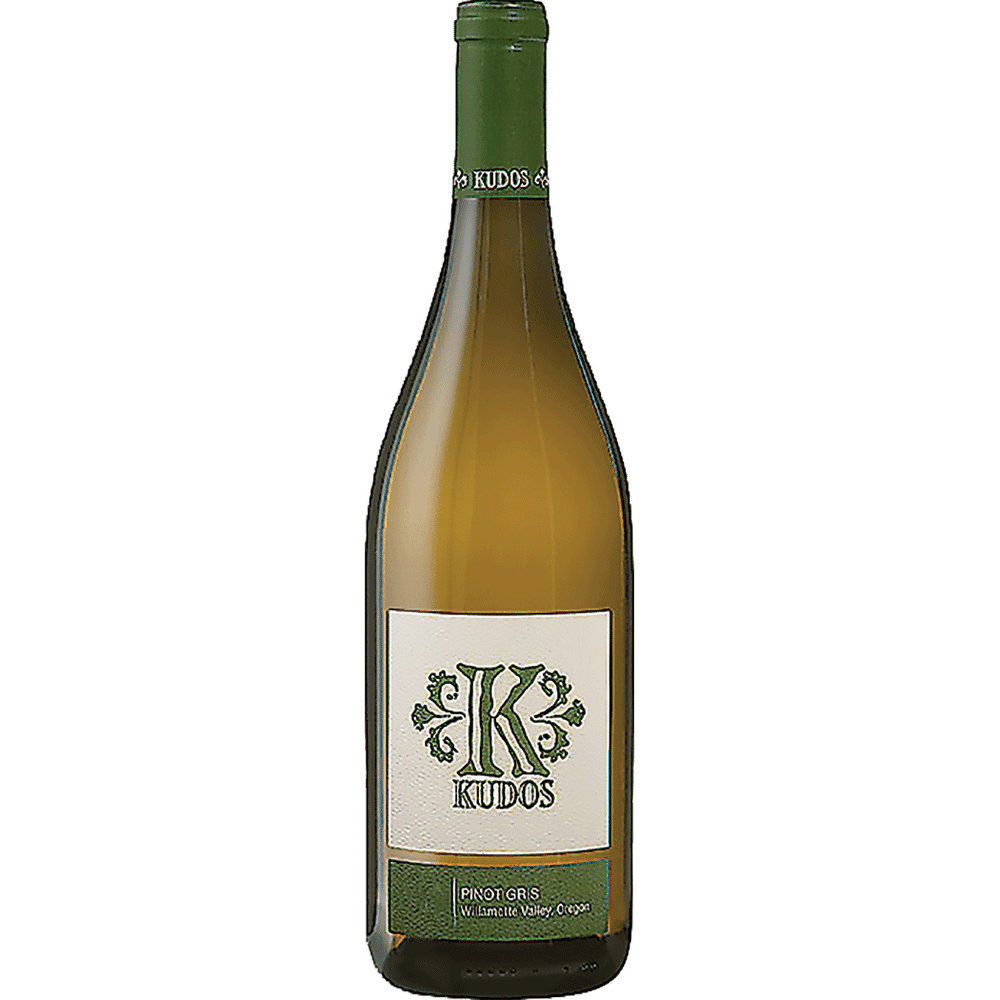 Kudos Pinot Gris Oregon | Total Wine & More