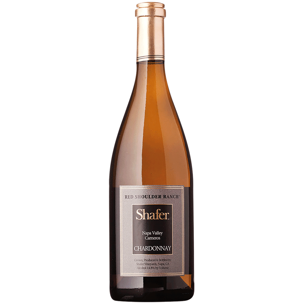 Shafer Red Shoulder Ranch Chardonnay | Total Wine & More