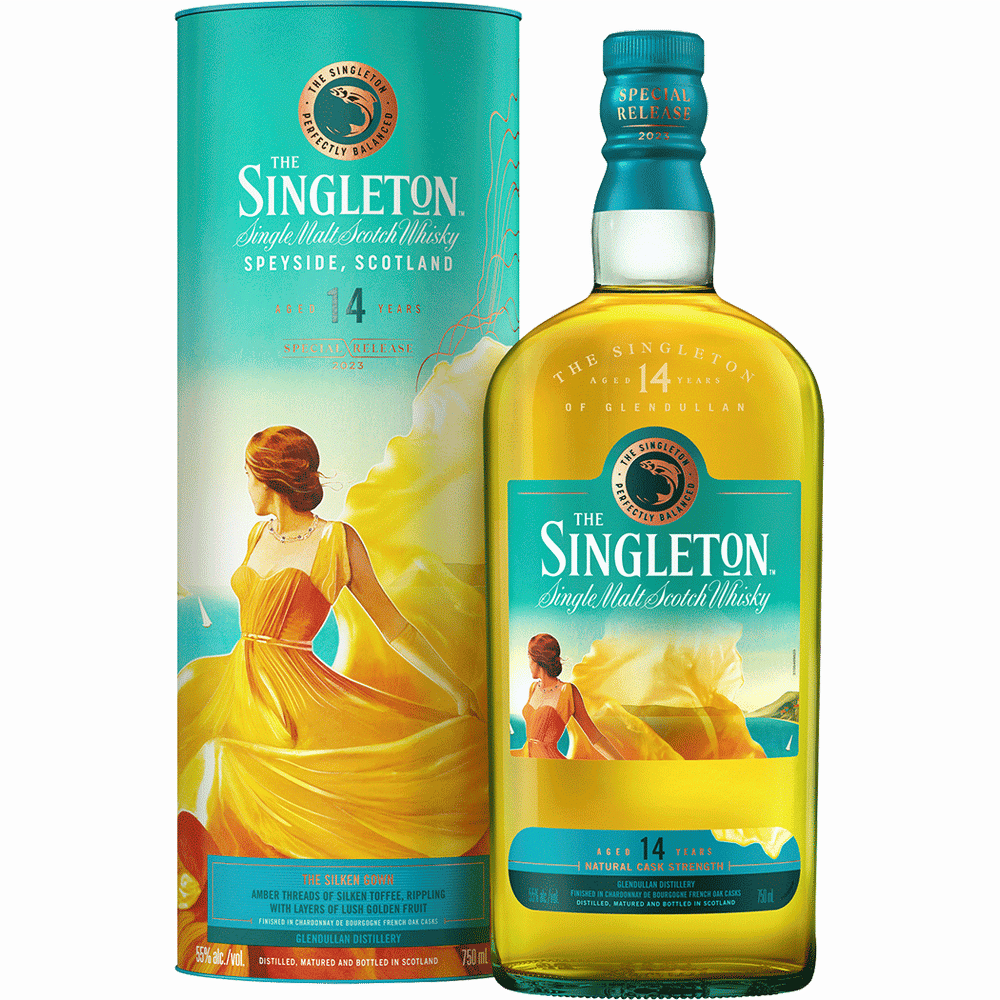 Singleton of Glendullan 14 Year Single Malt Scotch | Total Wine & More