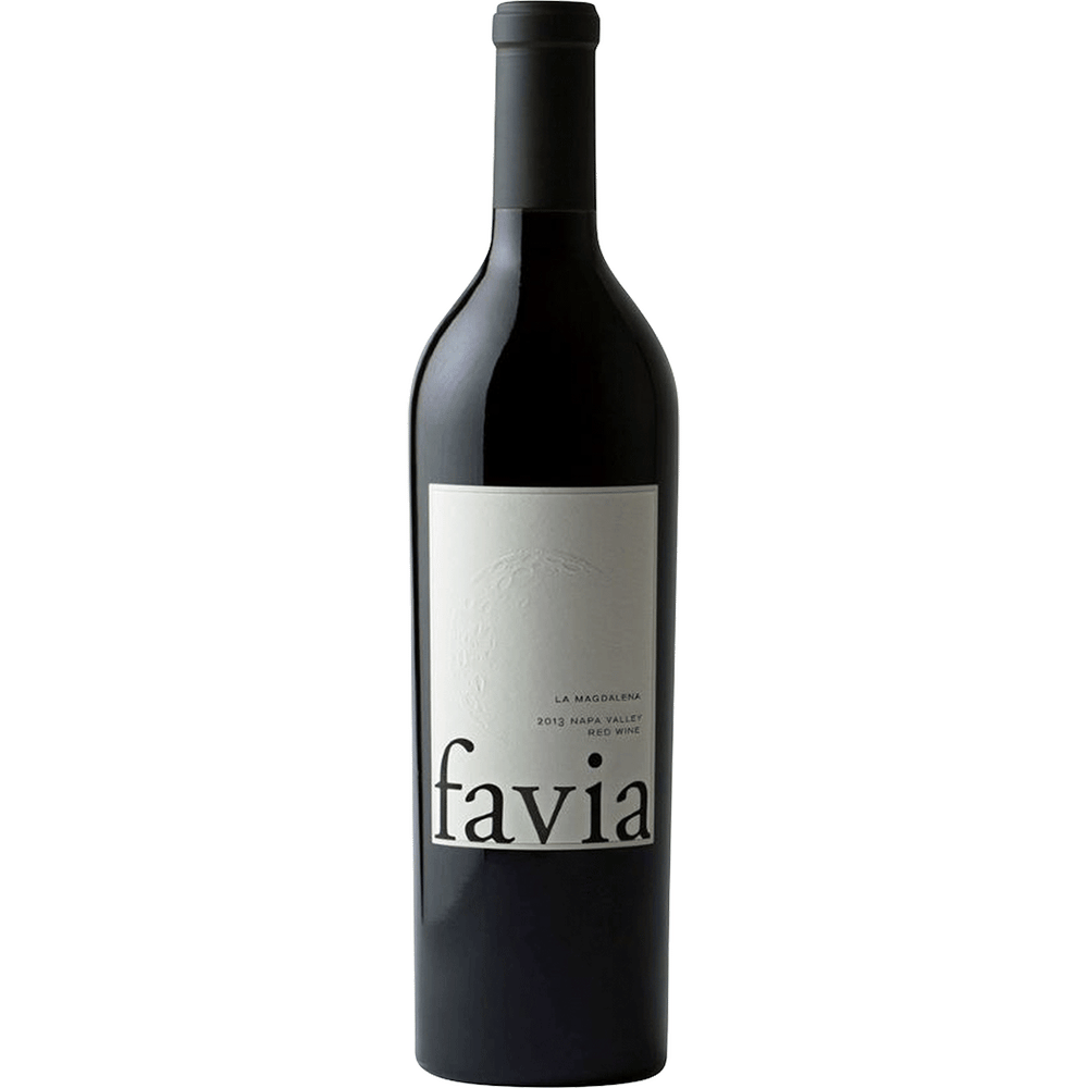 Favia Erickson La Magdelena Red Oakville | Total Wine & More