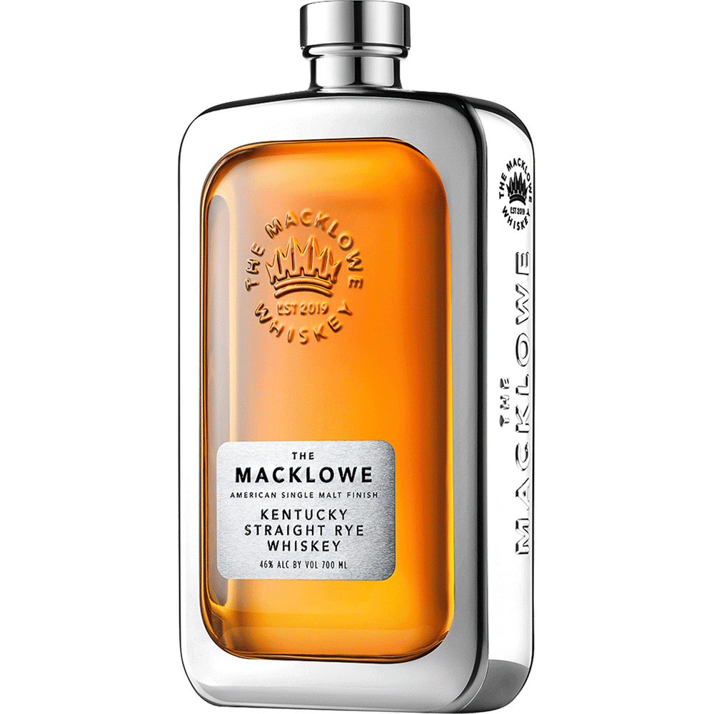 The Macklowe Silver Edition Kentucky Straight Rye | Total Wine & More