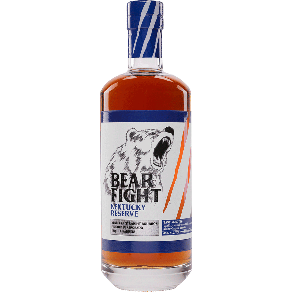 Bear Fight Kentucky Reserve Bourbo | Total Wine & More