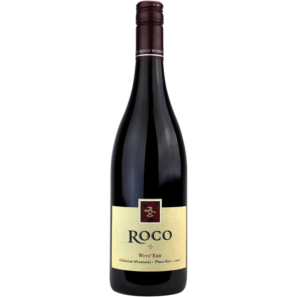 Roco Pinot Noir Wit's End | Total Wine & More