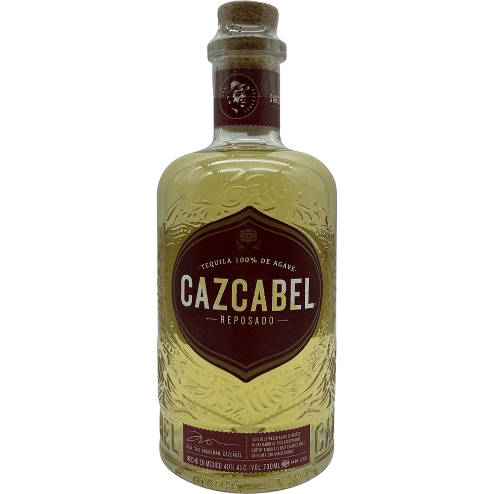 Cazcabel Reposado Tequila | Total Wine & More