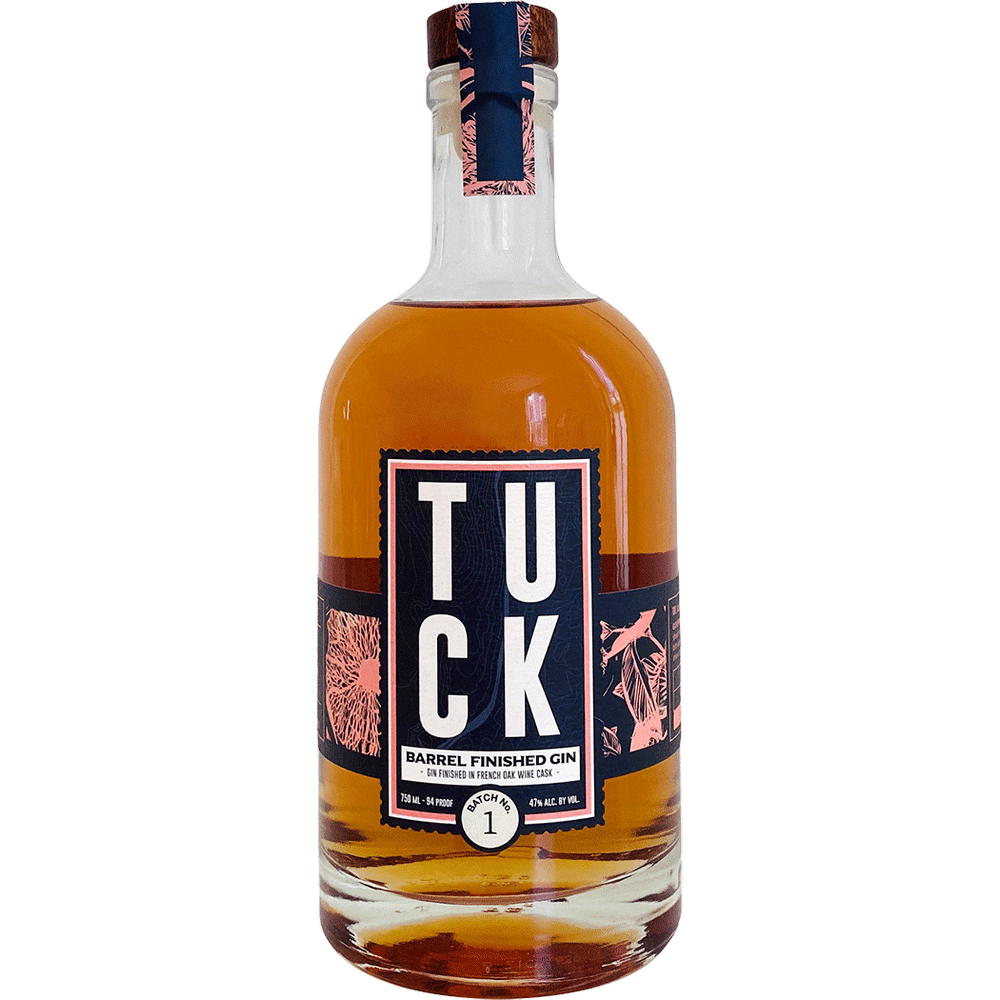 TUCK Barrel Finished Gin | Total Wine & More