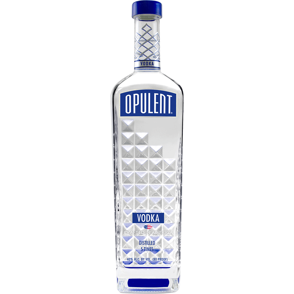 Opulent Vodka | Total Wine & More