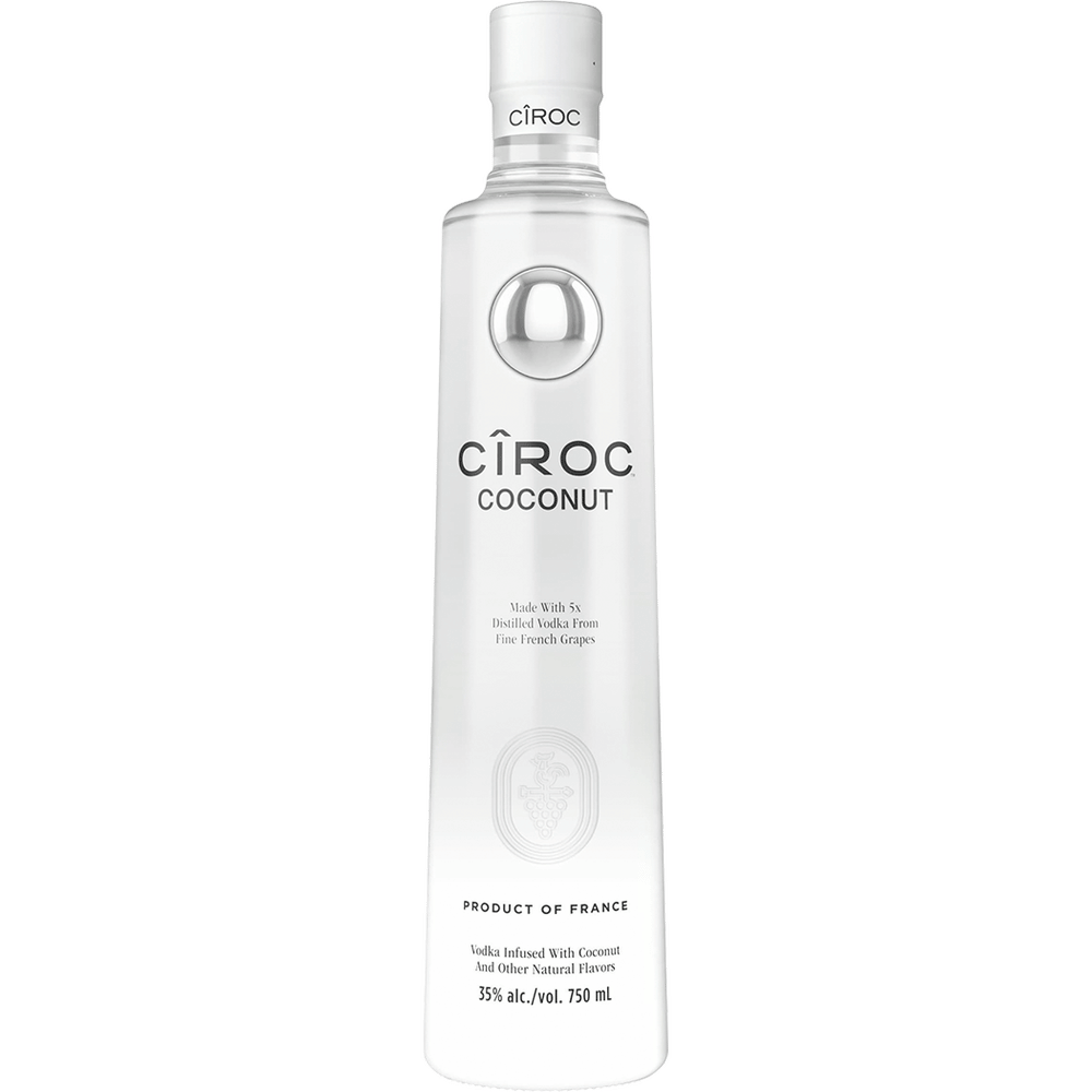 Ciroc Vodka Coconut | Total Wine & More