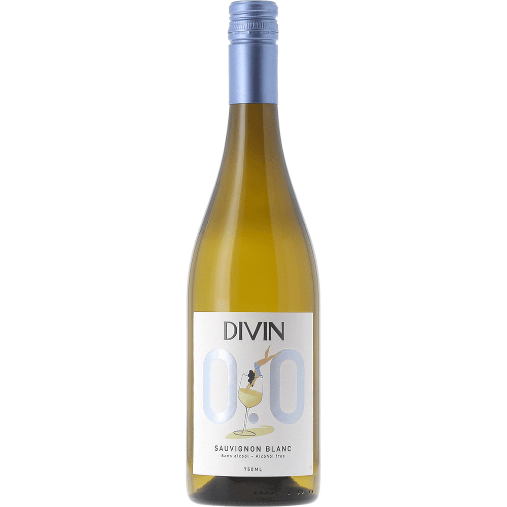 DIVIN Non-Alcoholic Sauvignon Blanc | Total Wine & More