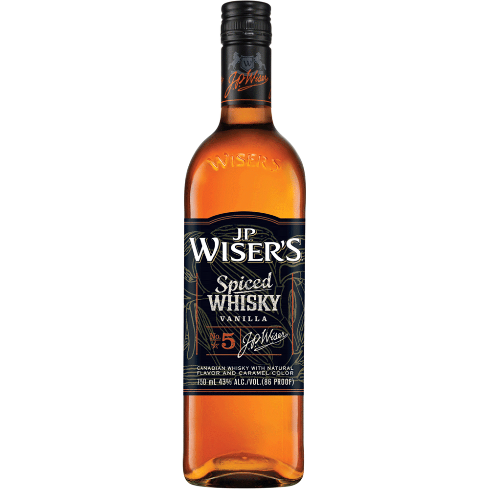 JP Wiser's Spiced Canadian Whisky | Total Wine & More