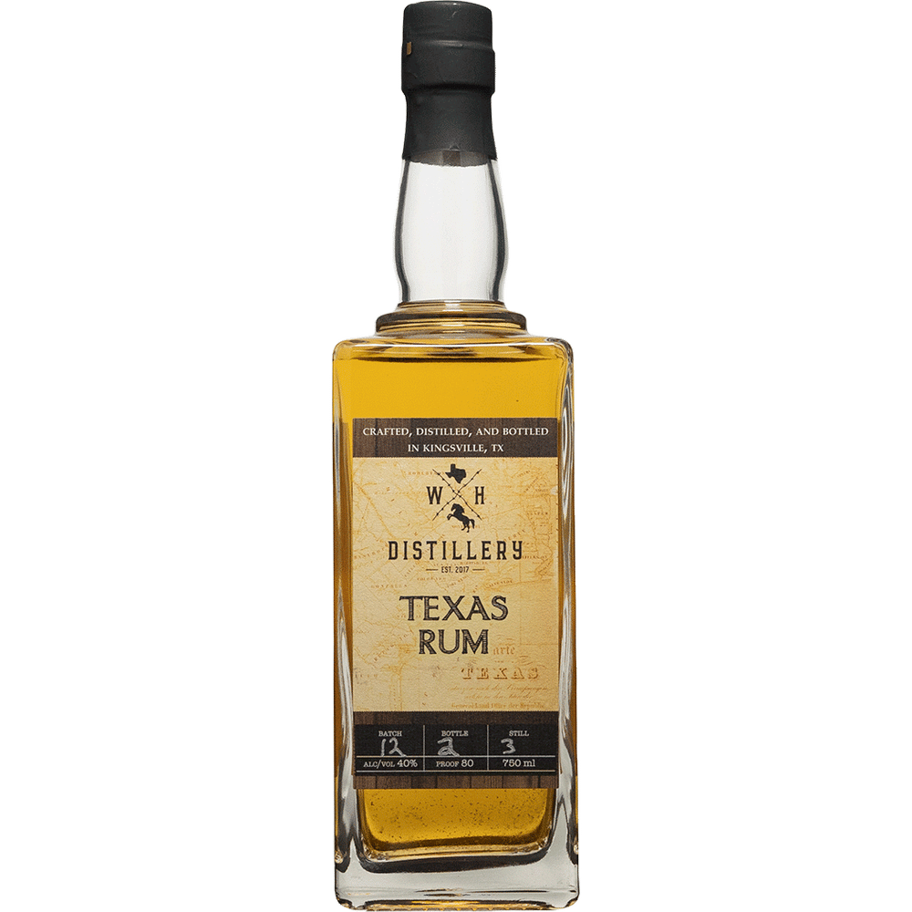 Wild Horse Texas Rum | Total Wine & More