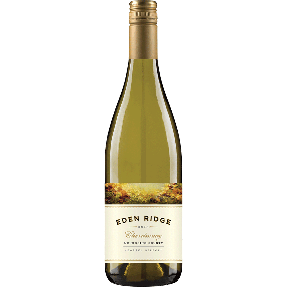 Eden Ridge Chardonnay Mendocino | Total Wine & More