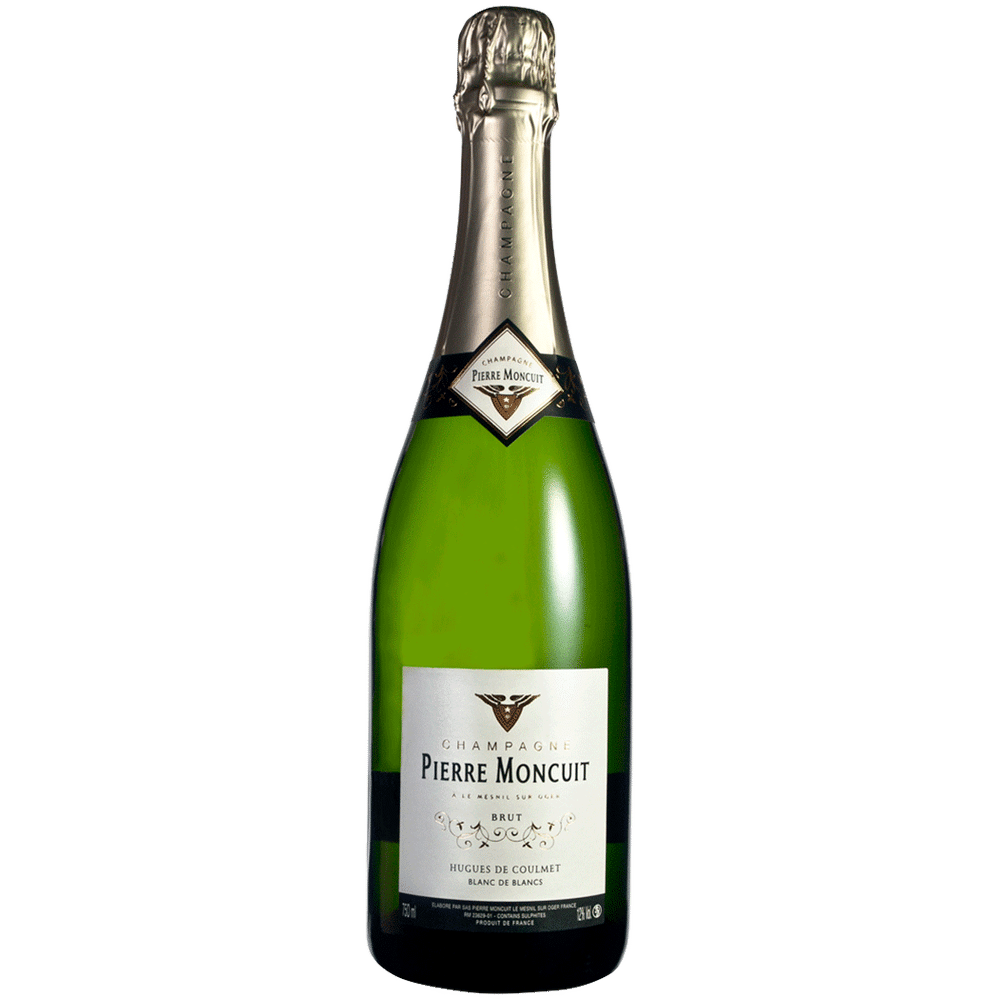 Pierre Moncuit Blanc De Blancs Champagne | Total Wine & More