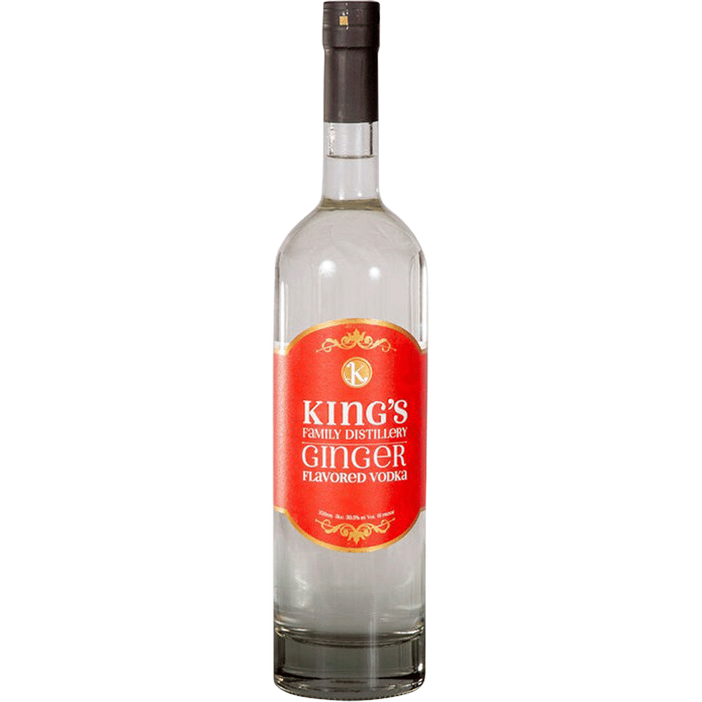 King's Ginger Vodka | Total Wine & More