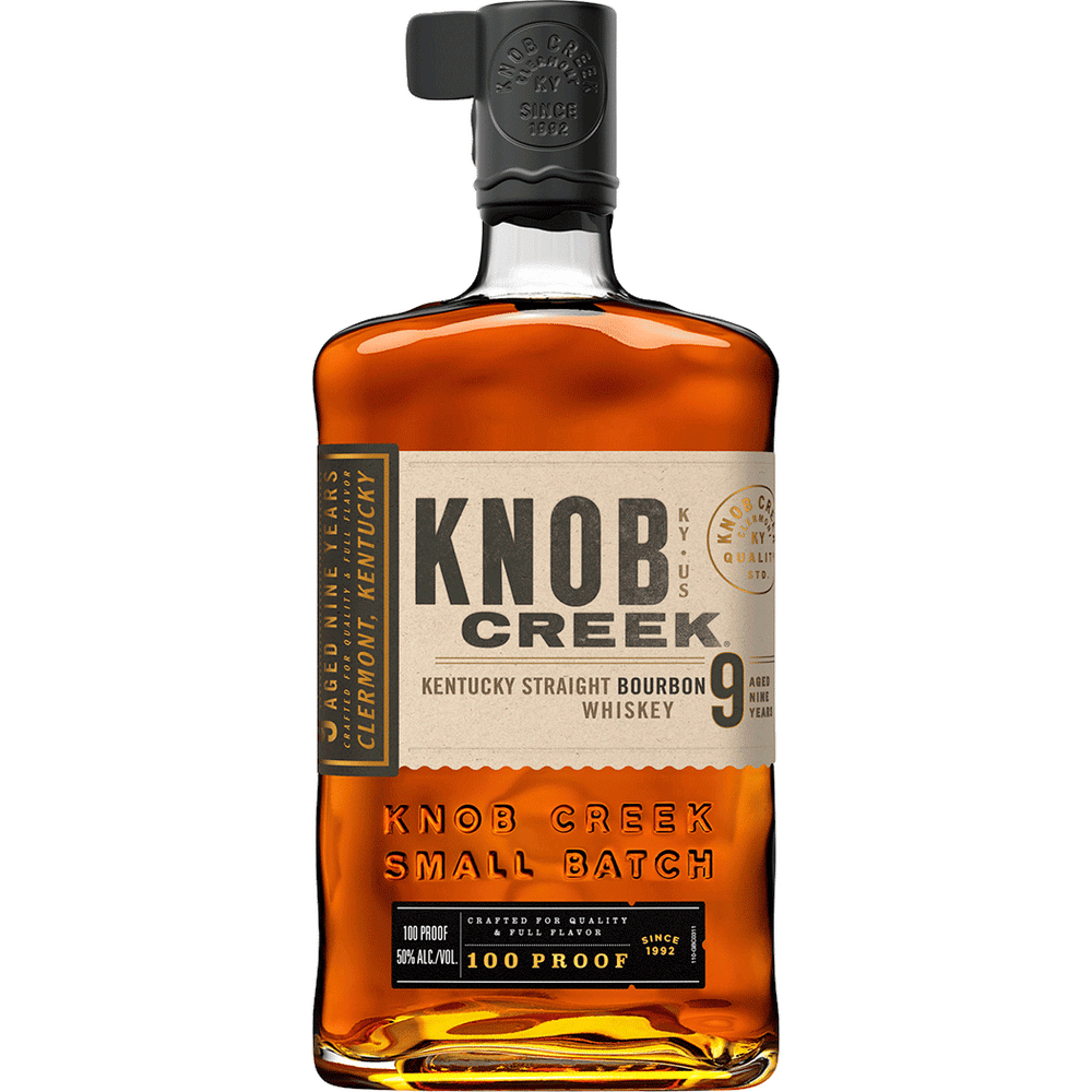 Knob Creek Kentucky Straight Bourbon Whiskey | Total Wine & More Knob Creek Kentucky Straight Bourbon Whiskey | Total Wine & More