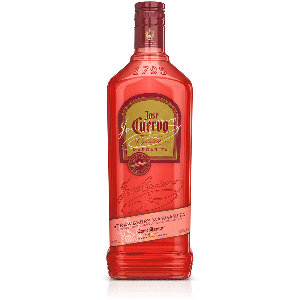 Jose Cuervo Golden Strawberry Margarita | Total Wine & More