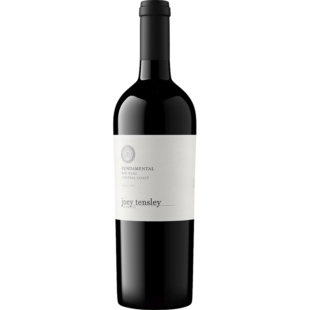 Fundamental by Joey Tensley Red Blend | Total Wine & More