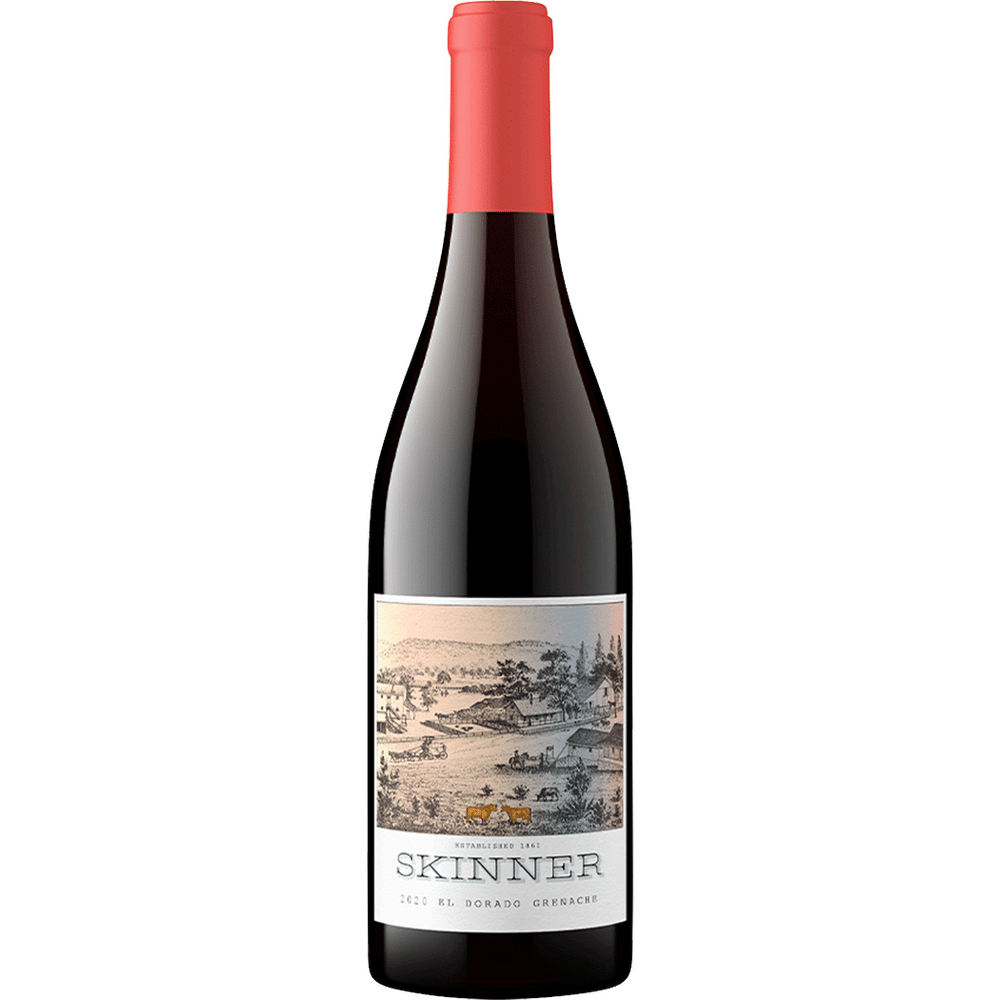 Skinner El Dorado Grenache | Total Wine & More