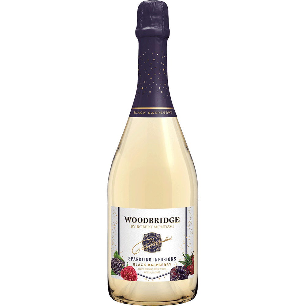 Woodbridge Sparkling Infusions Black Raspberry | Total Wine & More