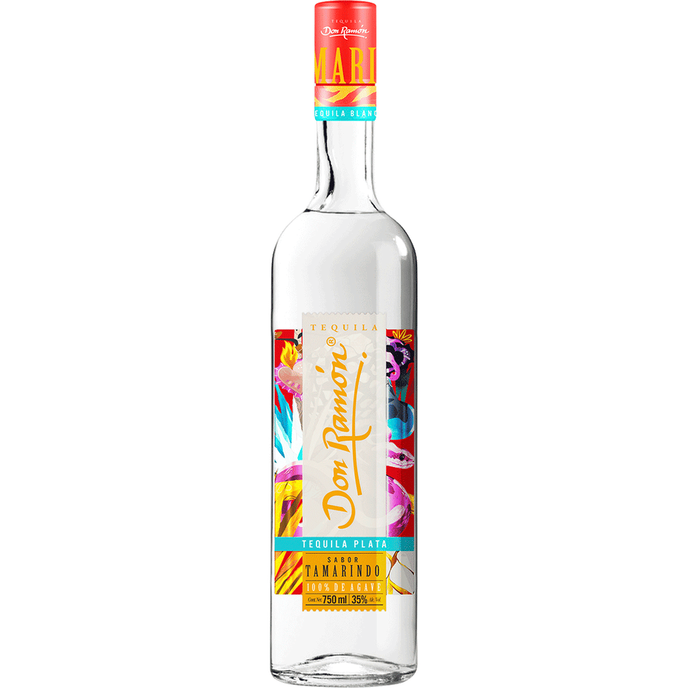 Don Ramon Tamarindo Plata Tequila | Total Wine & More