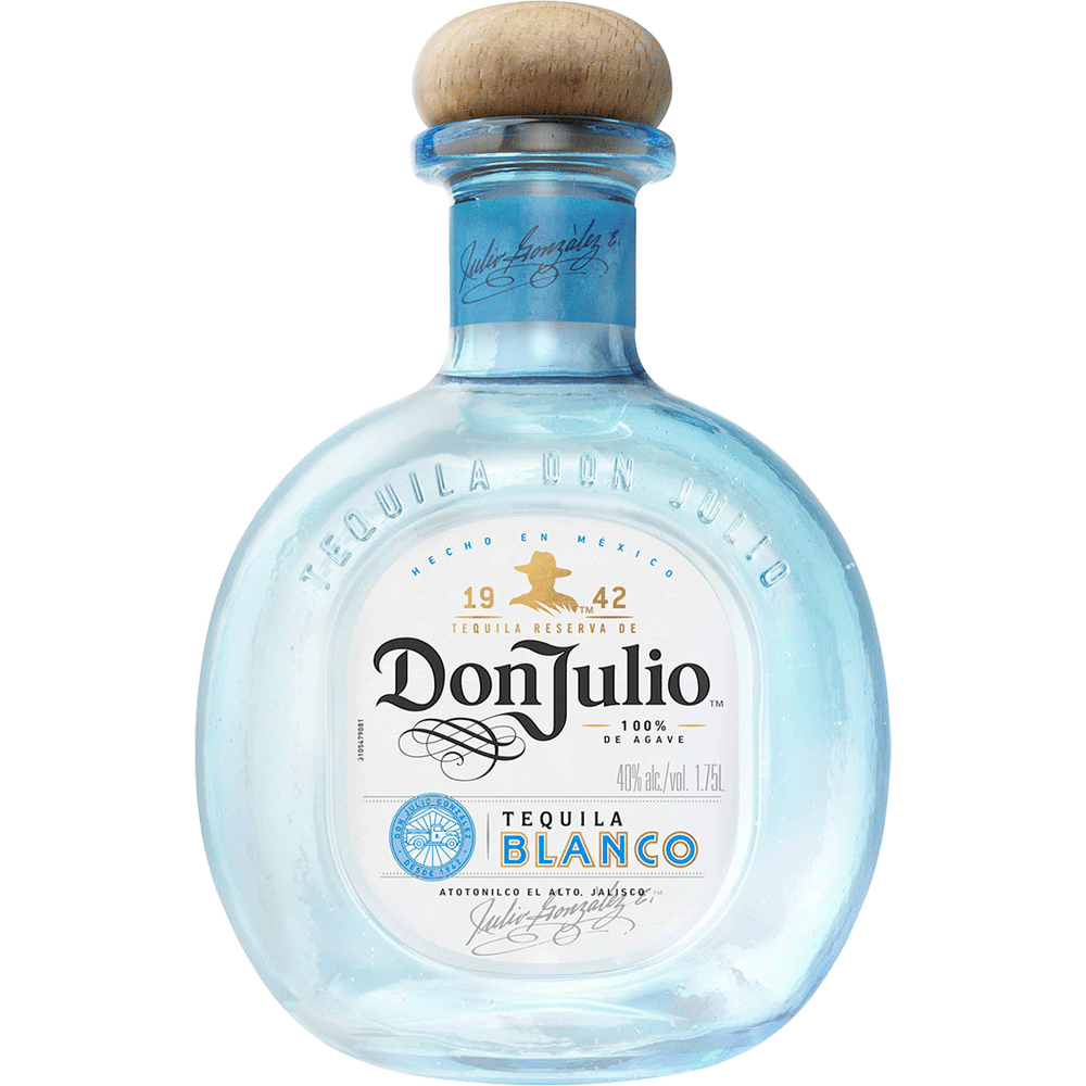 Don Julio Blanco Tequila | Total Wine & More - 1.75L