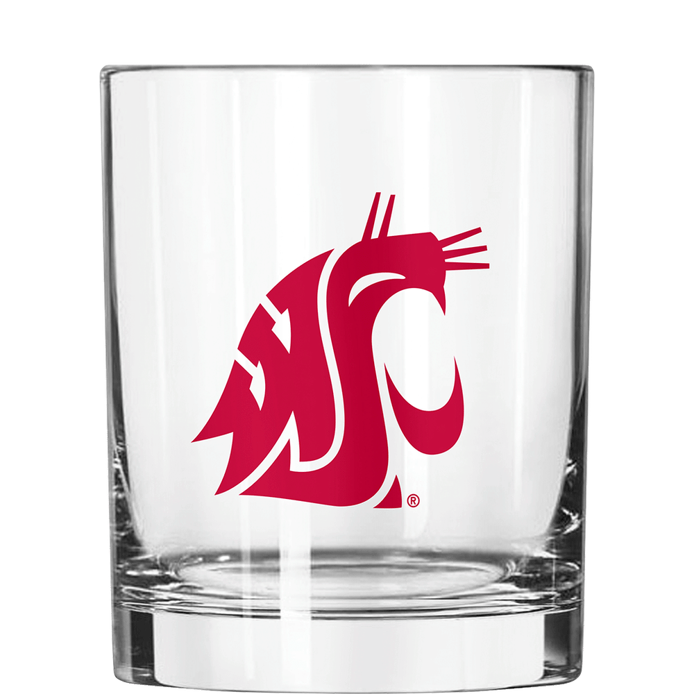 Washington State 14oz Gameday Rocks Glass | Total Wine & More