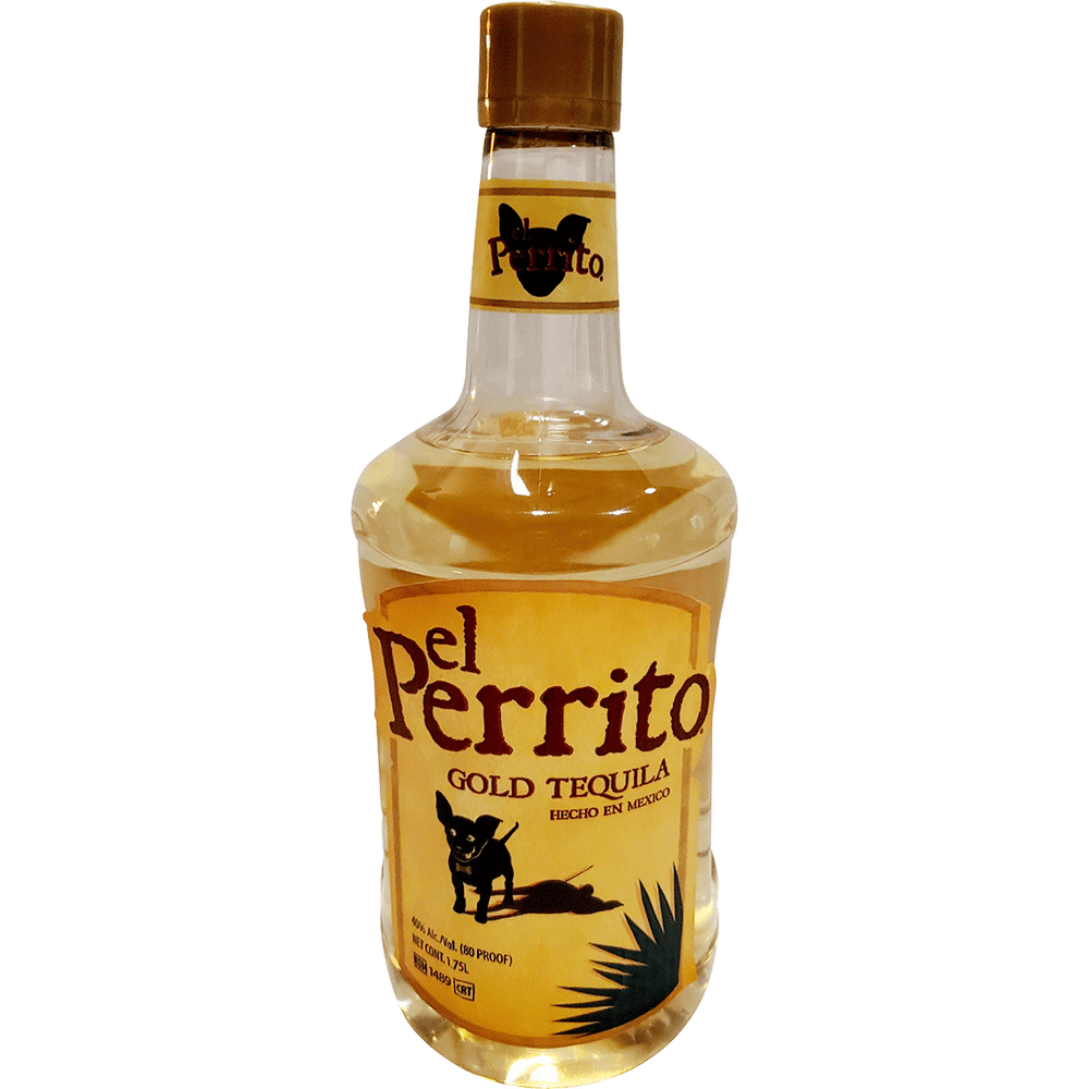 El Perrito Gold Tequila | Total Wine & More