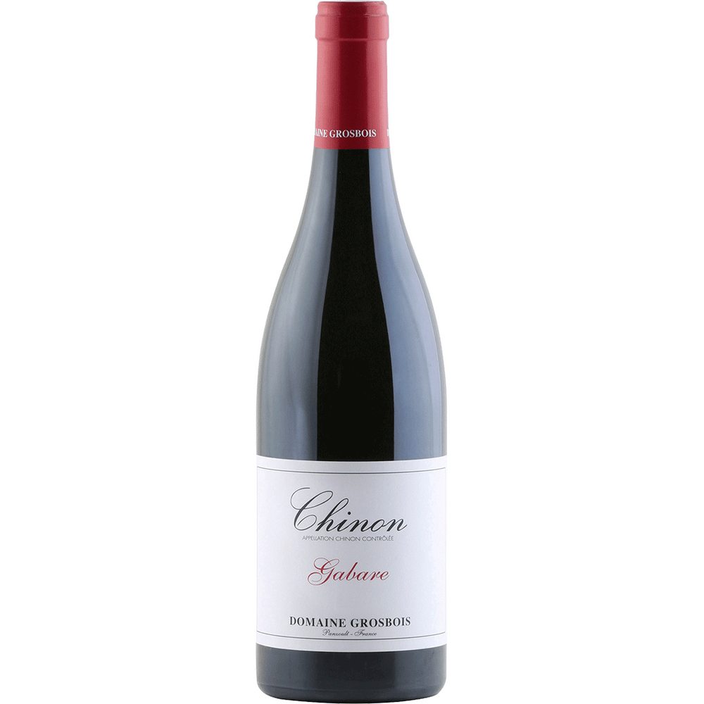 Domaine Grosbois Chinon Gabare | Total Wine & More