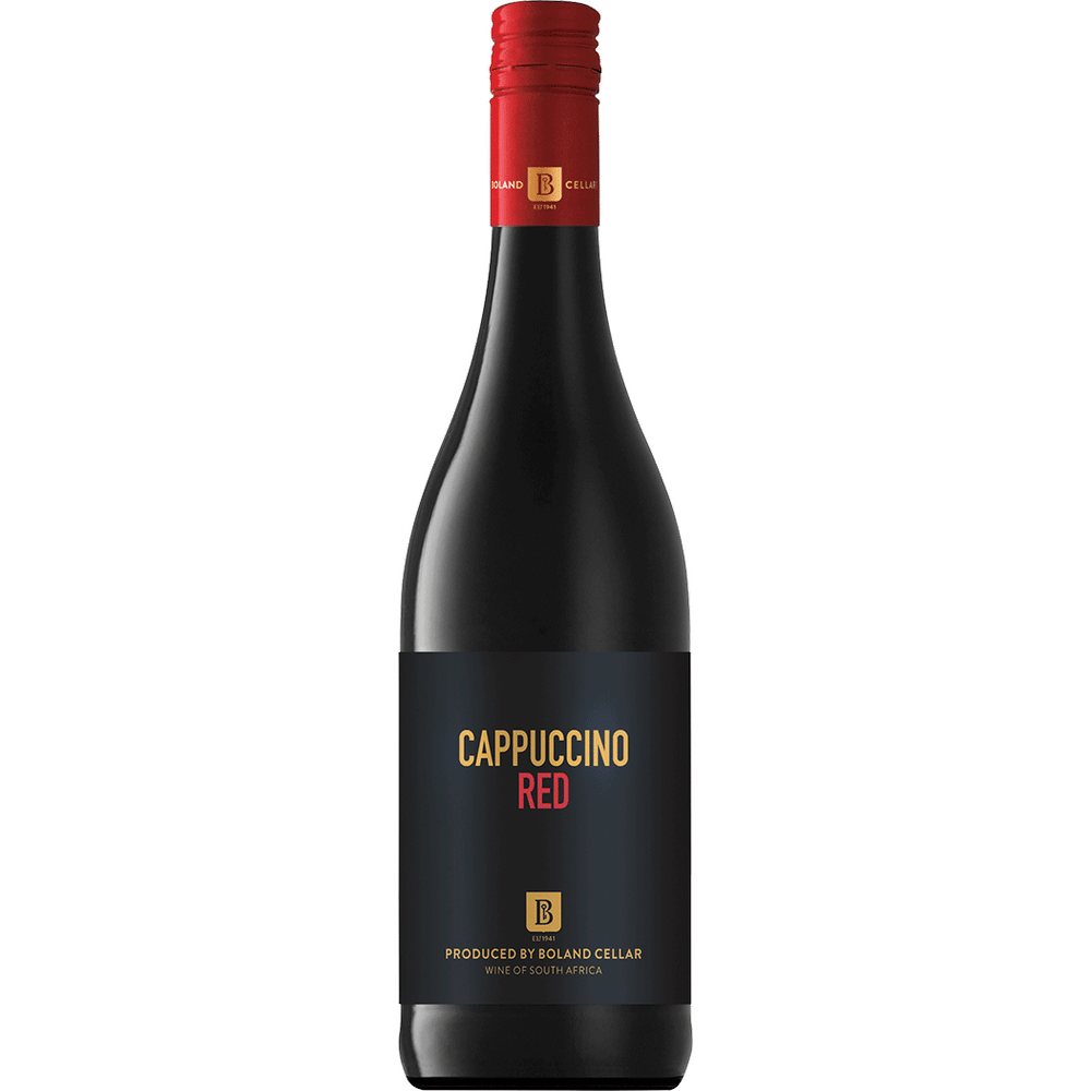 Cappuccino Red | Total Wine & More