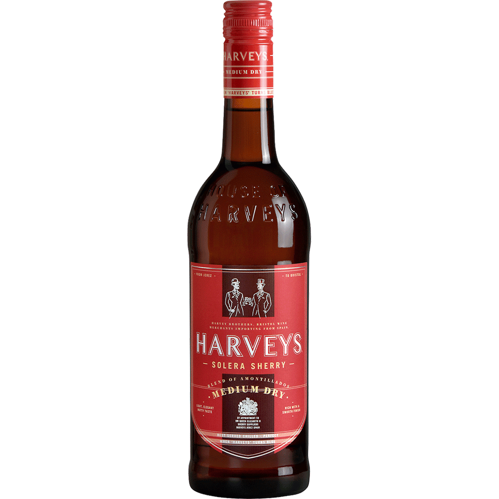 Harveys Medium Dry | Total Wine & More