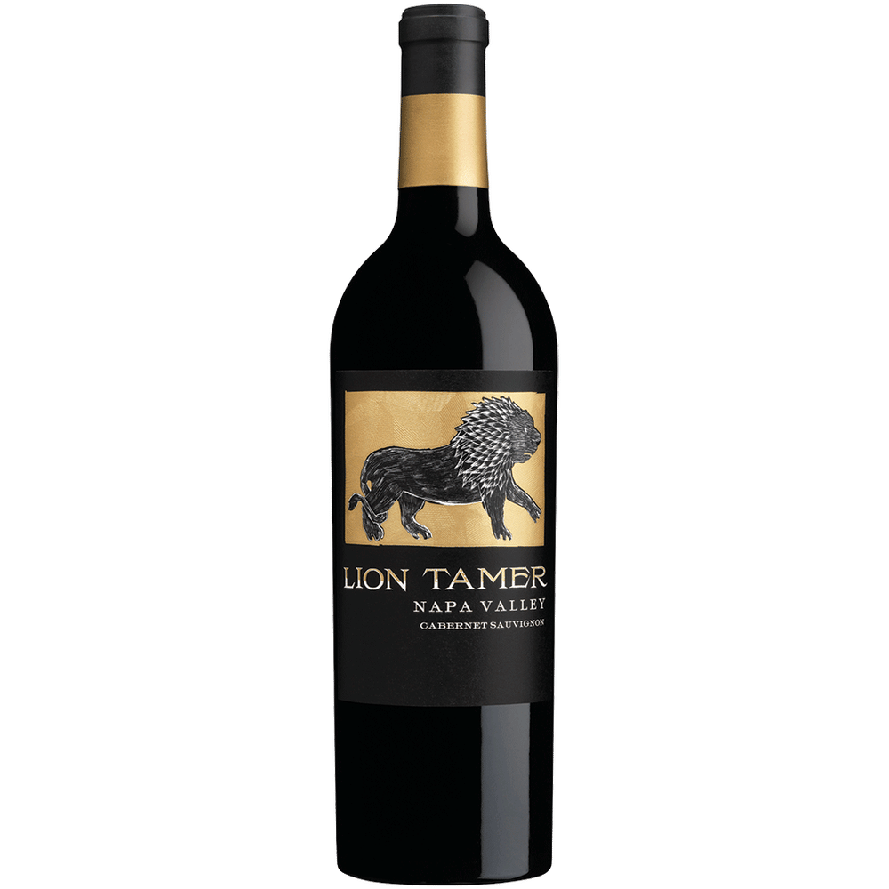 Hess Collection Lion Tamer Cabernet Sauvignon | Total Wine & More