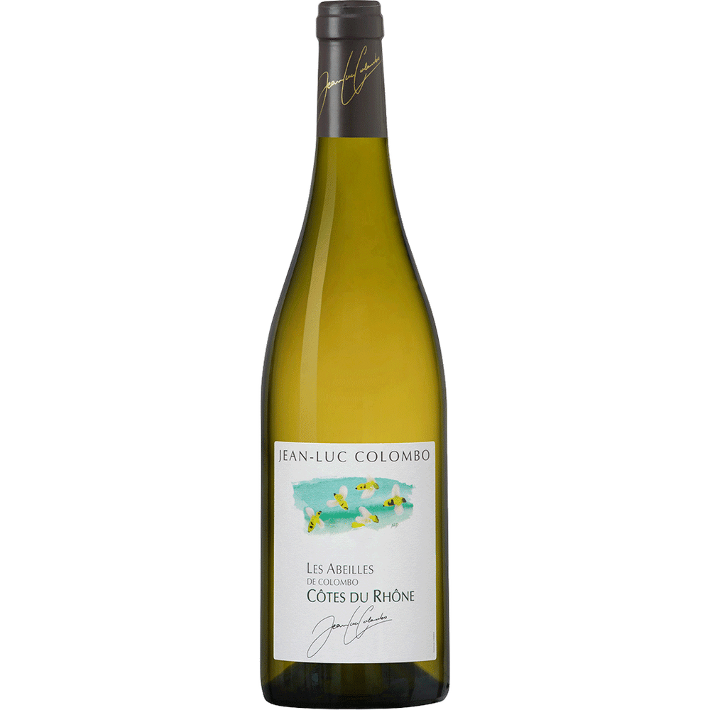 Jean-Luc Colombo Les Abeilles Blanc | Total Wine & More