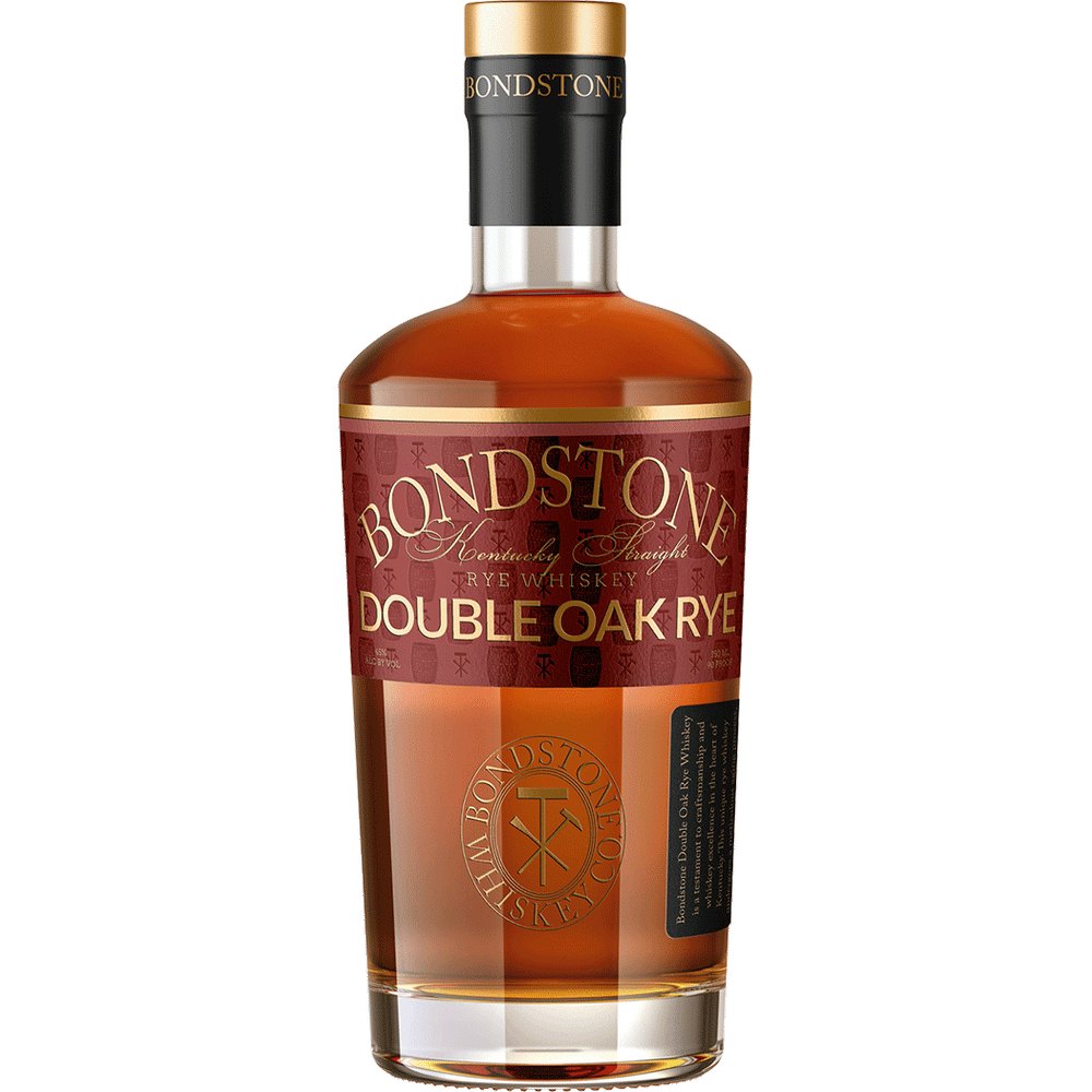 Bondstone Double Oak Rye | Total Wine & More