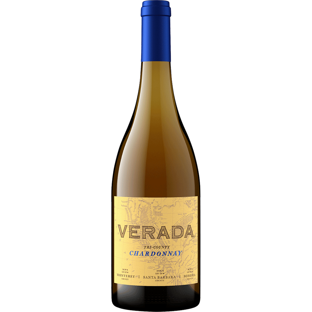 Verada Chardonnay Tri-County | Total Wine & More