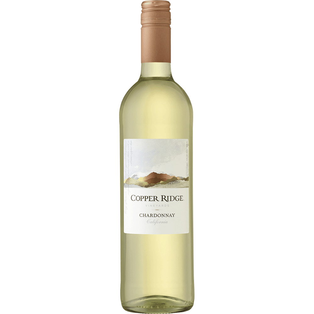 Copper Ridge Chardonnay | Total Wine & More