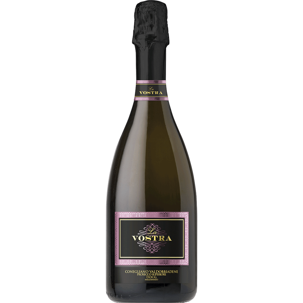 La Vostra Prosecco Superiore DOCG Brut | Total Wine & More