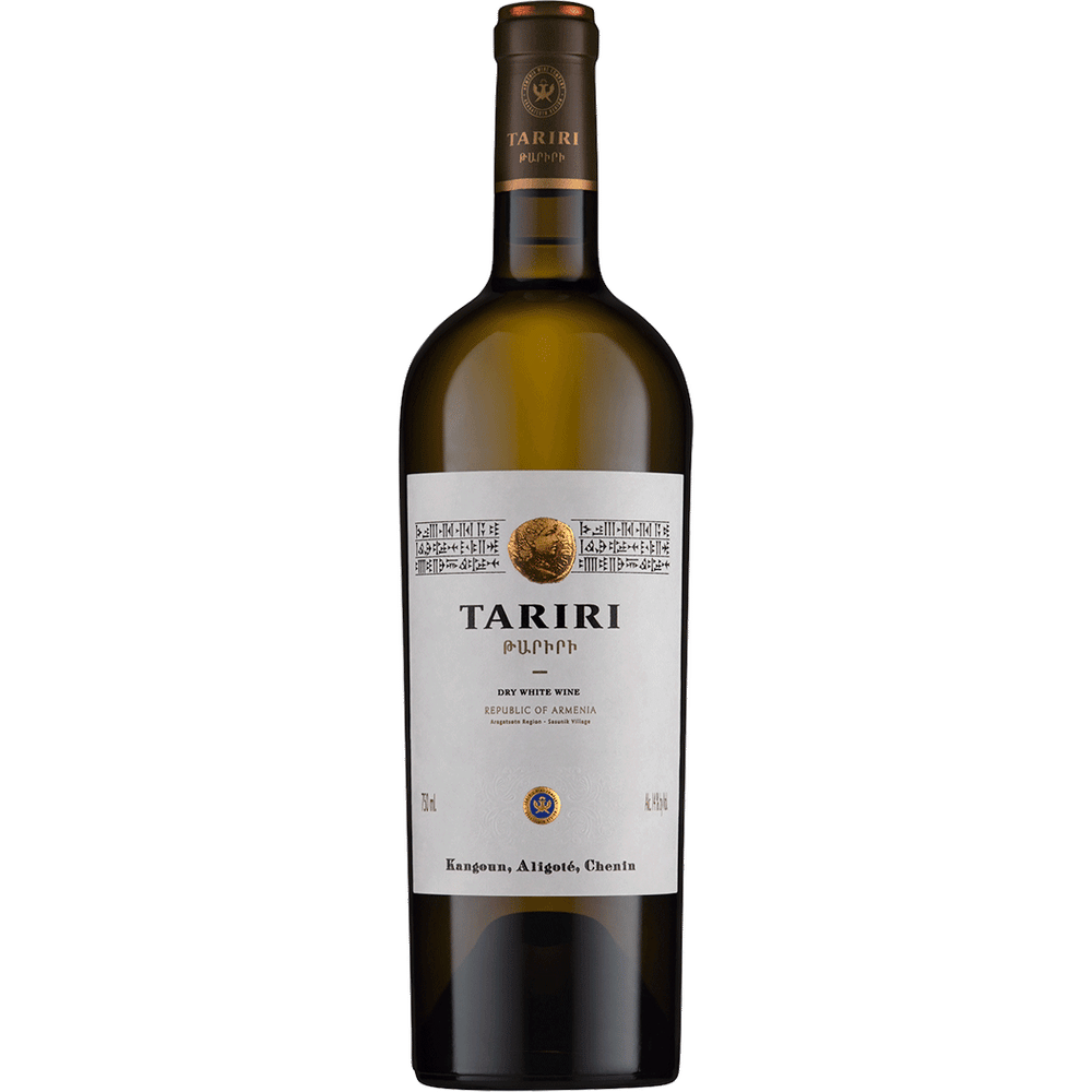 Tariri White Dry | Total Wine & More