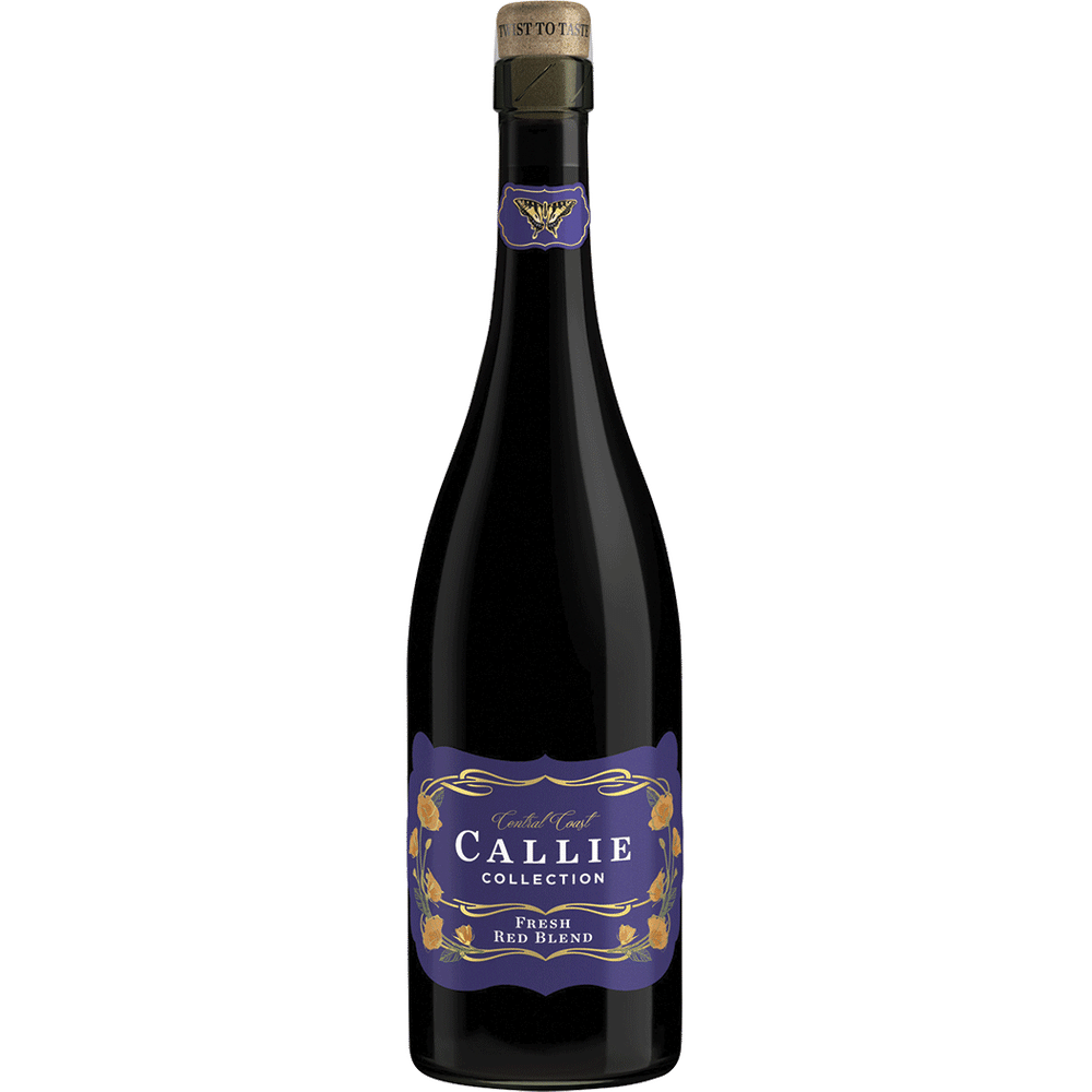 Callie Collection Red Blend | Total Wine & More