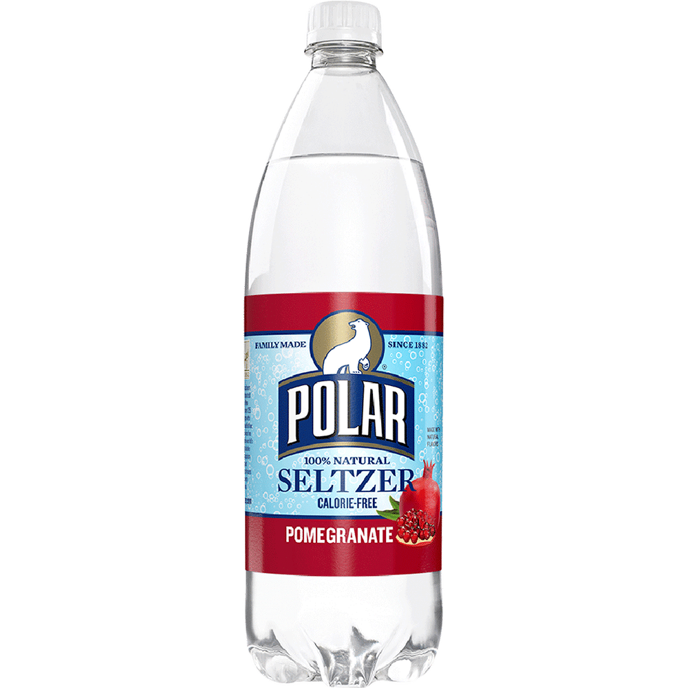 Polar Seltzer Pomegranate | Total Wine & More