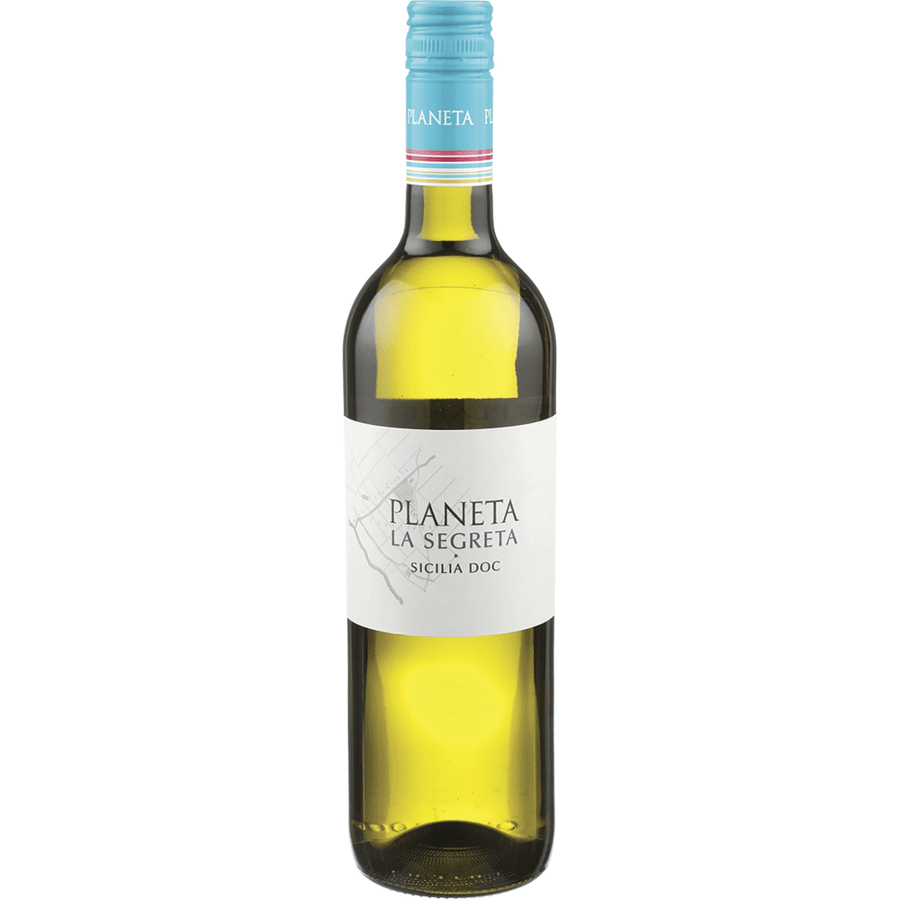 Planeta La Segreta Bianco Sicilia | Total Wine & More