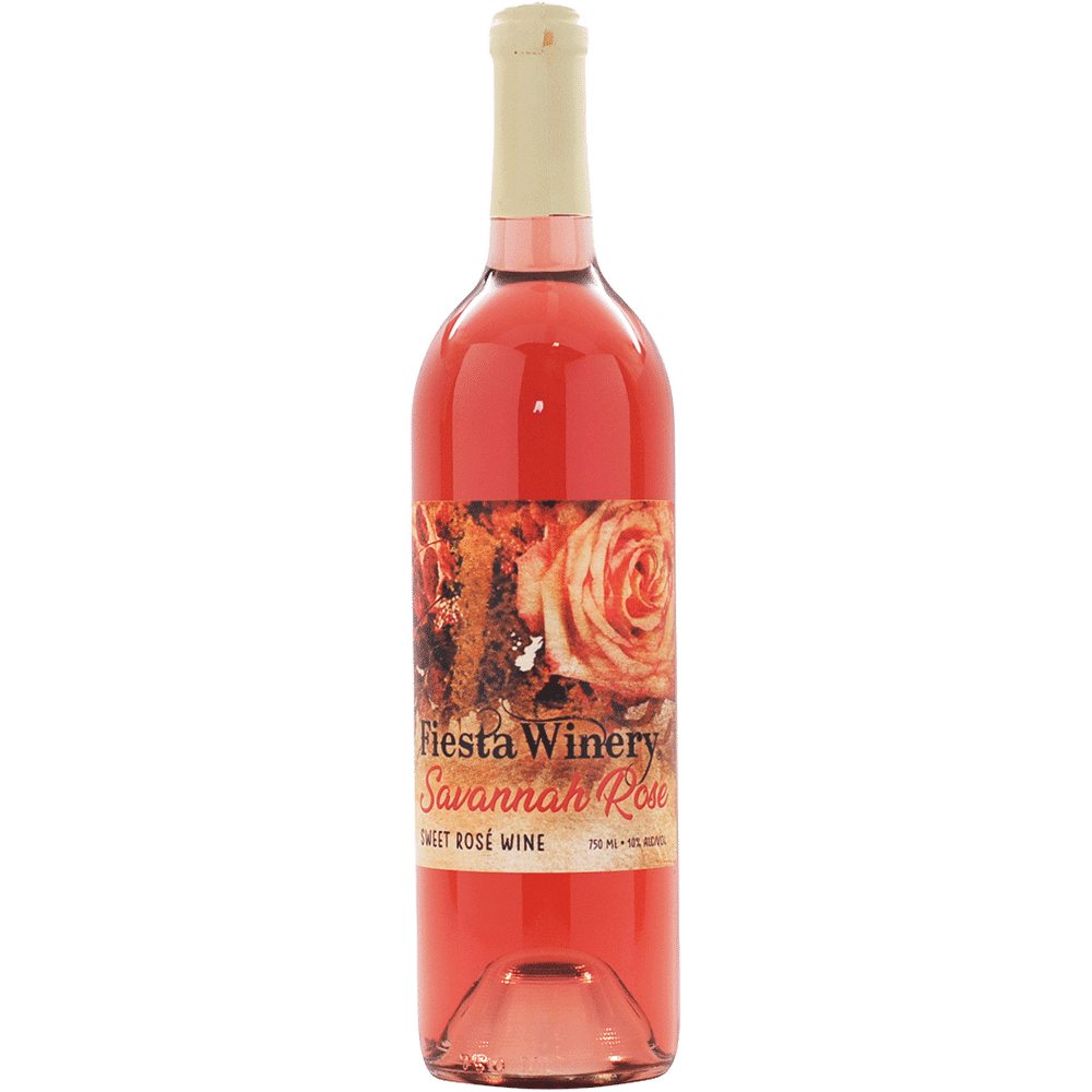 Fiesta Rose Savannah | Total Wine & More