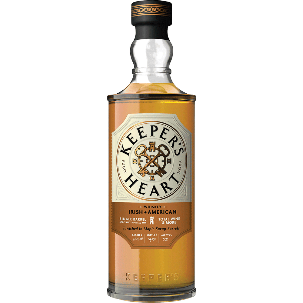 Keeper's Heart Maple Syrup Finish Barrel Select | Total Wine & More