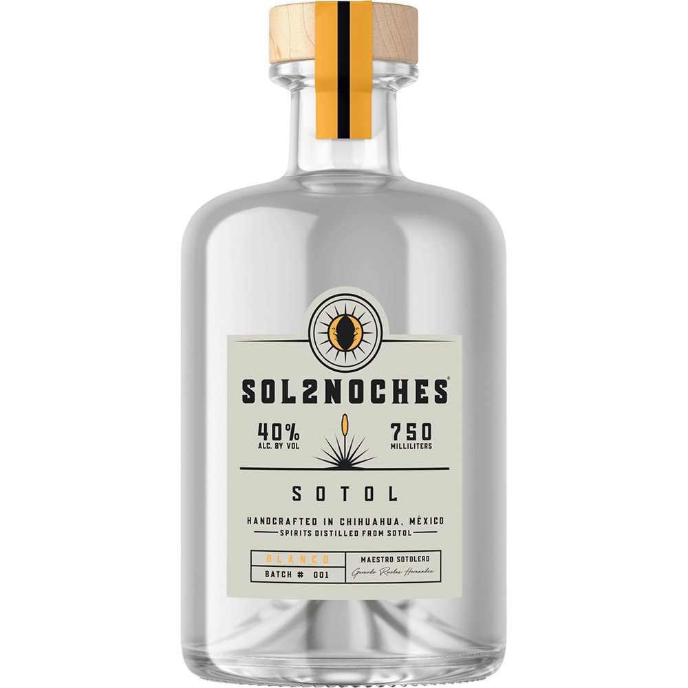Sol2Noches Sotol Blanco | Total Wine & More